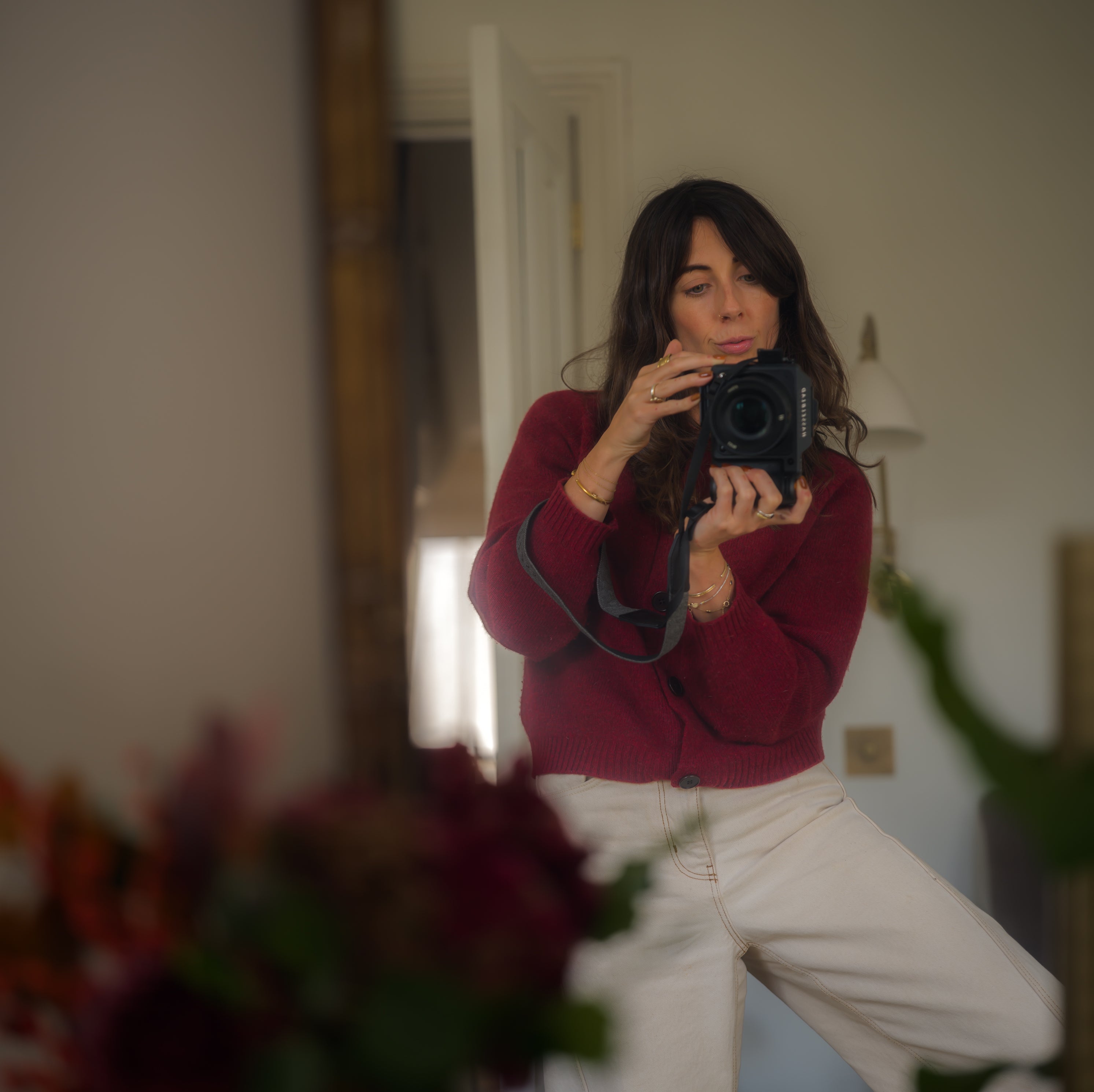 In Conversation With: Sarah Frances Kelley – DEBORAH BLYTH