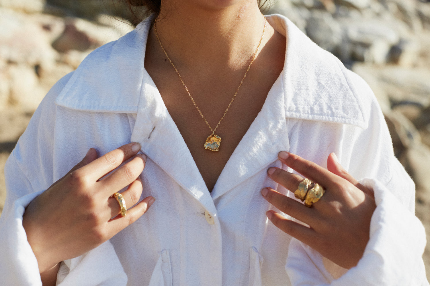 Necklaces – DEBORAH BLYTH